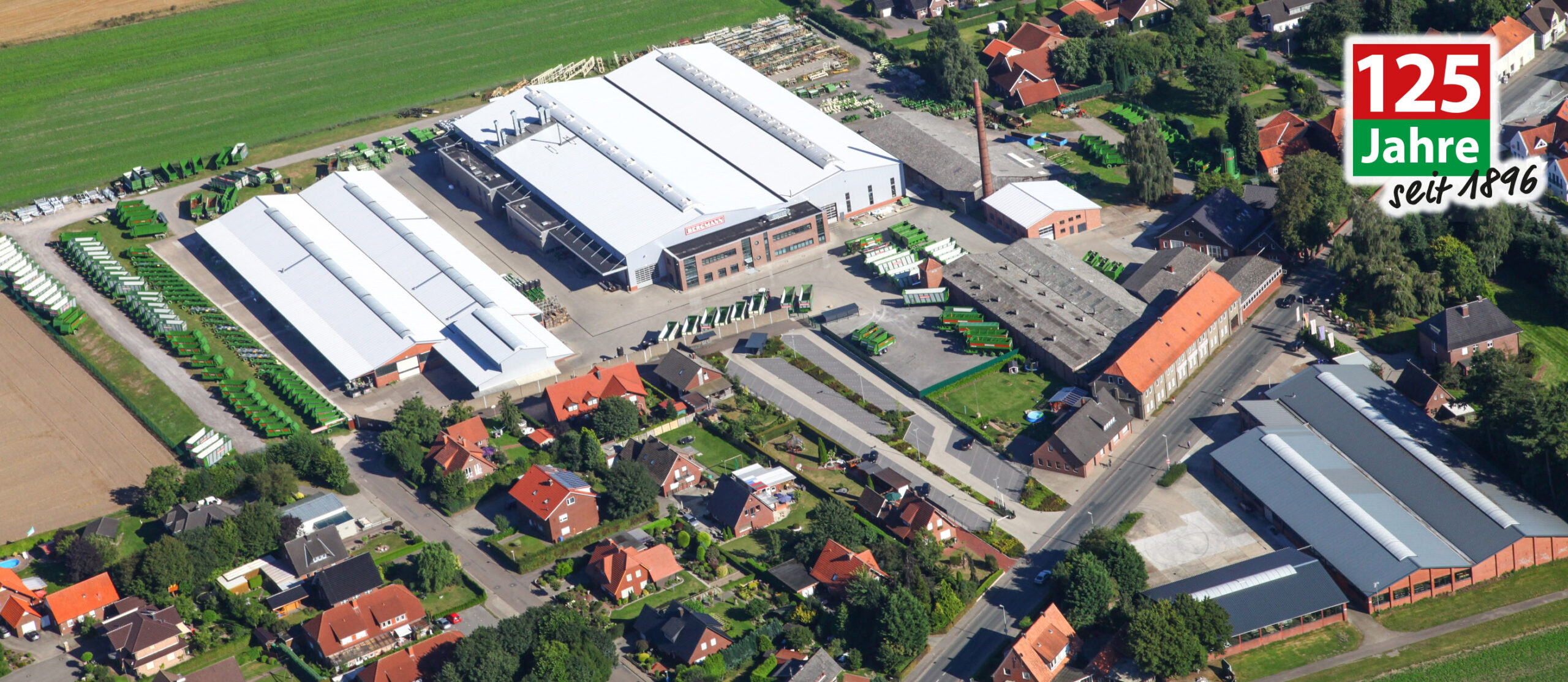 BERGMANN : 125 ans de qualité « Made in Goldenstedt » - TractorPower