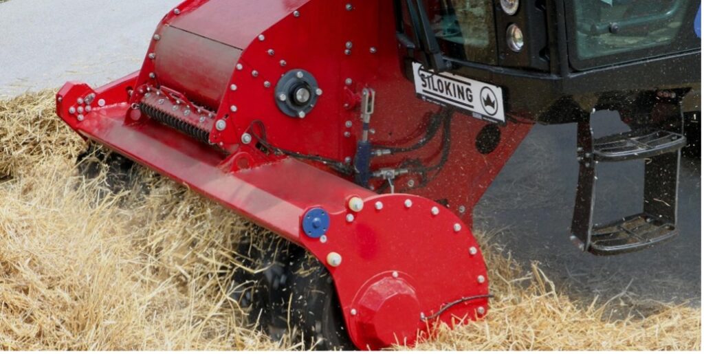 SILOKING SelfLine 4.0 System 300+ 2519 - TRACTORPOWER