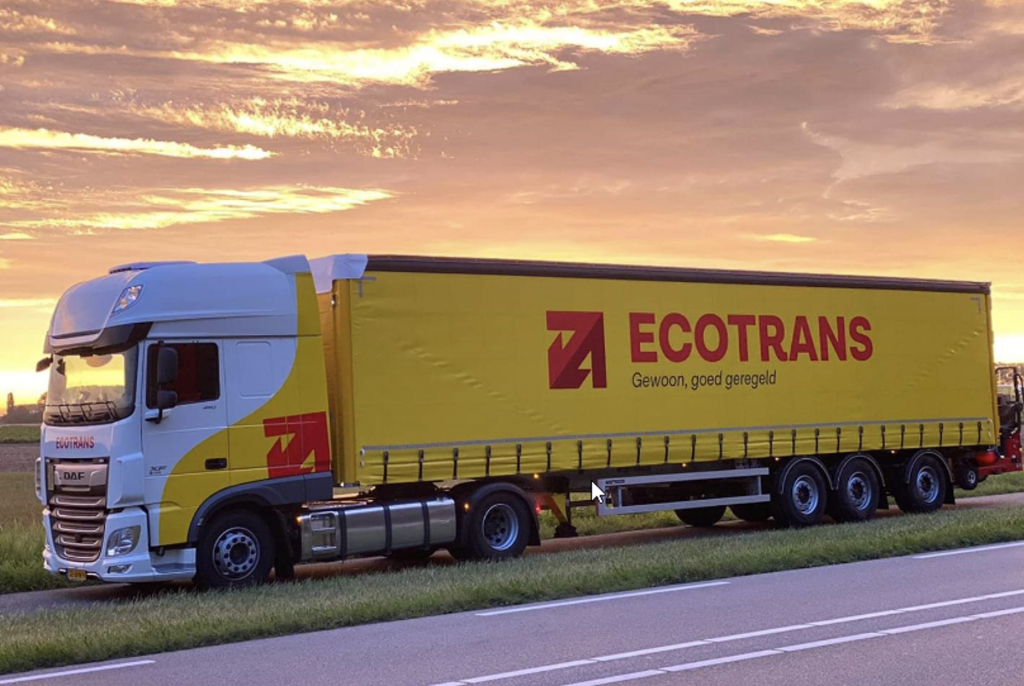 AB Texel Group en Nijhof-Wassink Group sluiten overeenkomst over de overname van Ecotrans ...